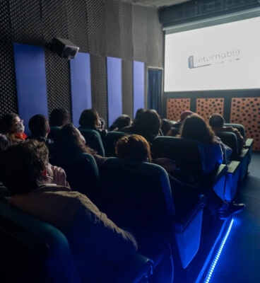 Salas De La Red Red De Salas De Cine